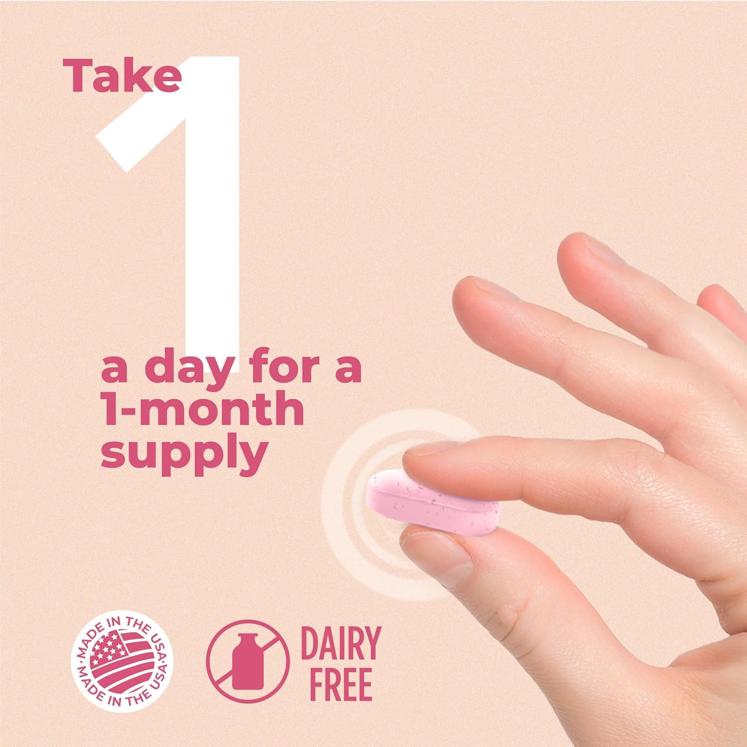 one daily probiotic for women