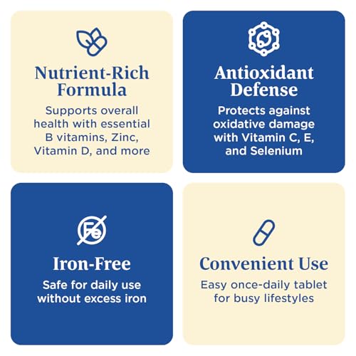 one daily vitamin for active men