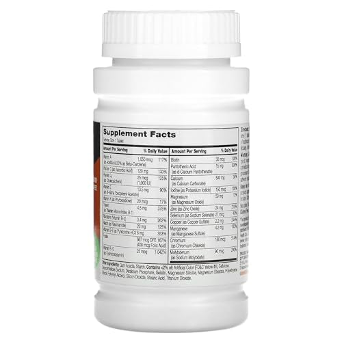 one daily vitamin for women's health