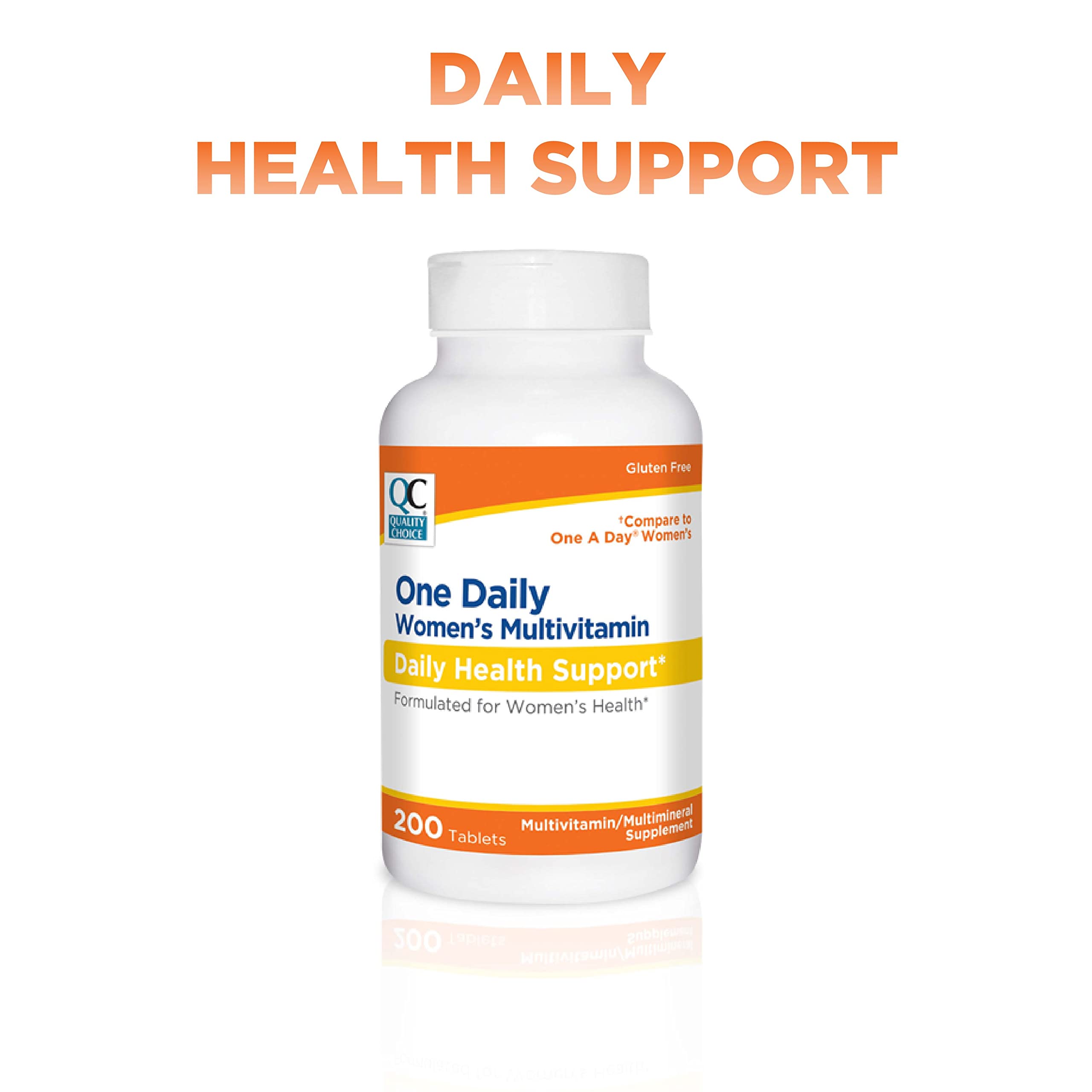 one daily vitamins for busy lifestyles