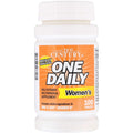 One Daily Women's 50+ multivitamins for seniors