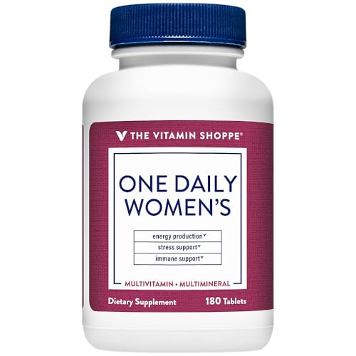 One Daily Women's Multivitamin tablets