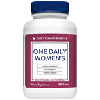 One Daily Women's Multivitamin tablets