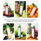one day juice cleanse for detox