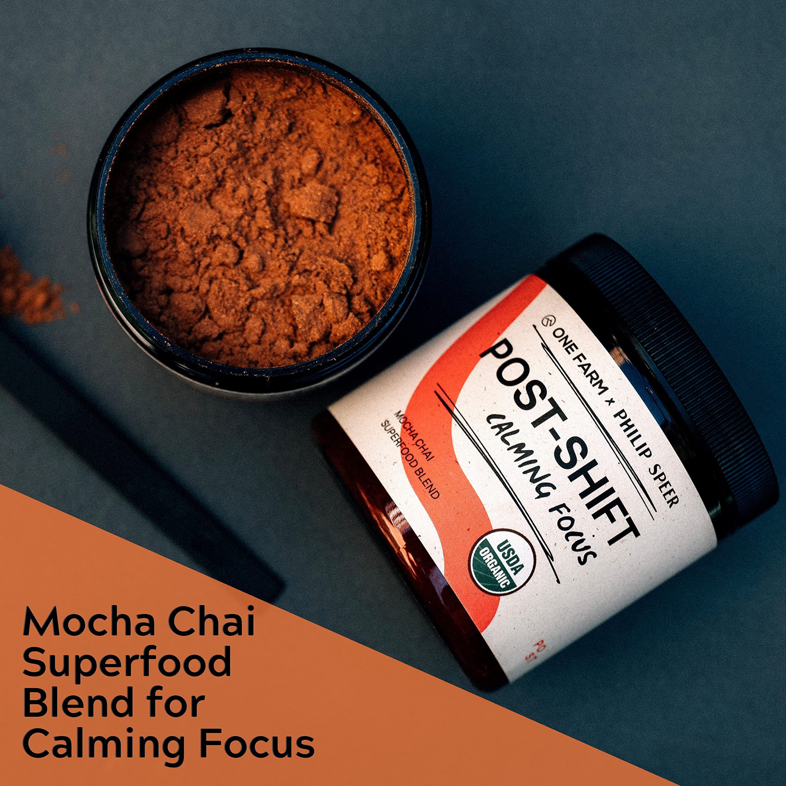One Farm calming herbal formula
