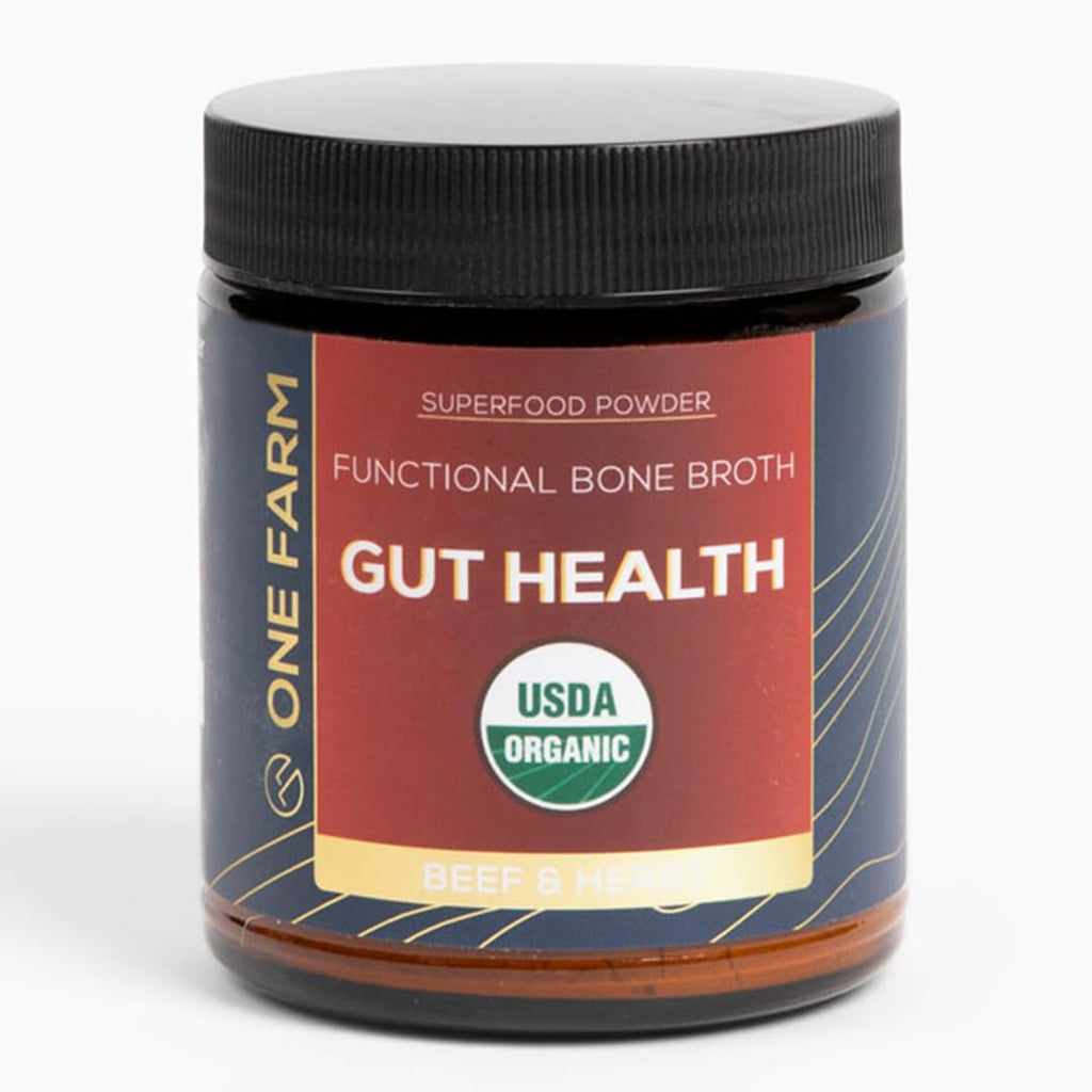 One Farm turkey tail mushroom powder