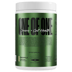 ONE Greens superfood powder pineapple