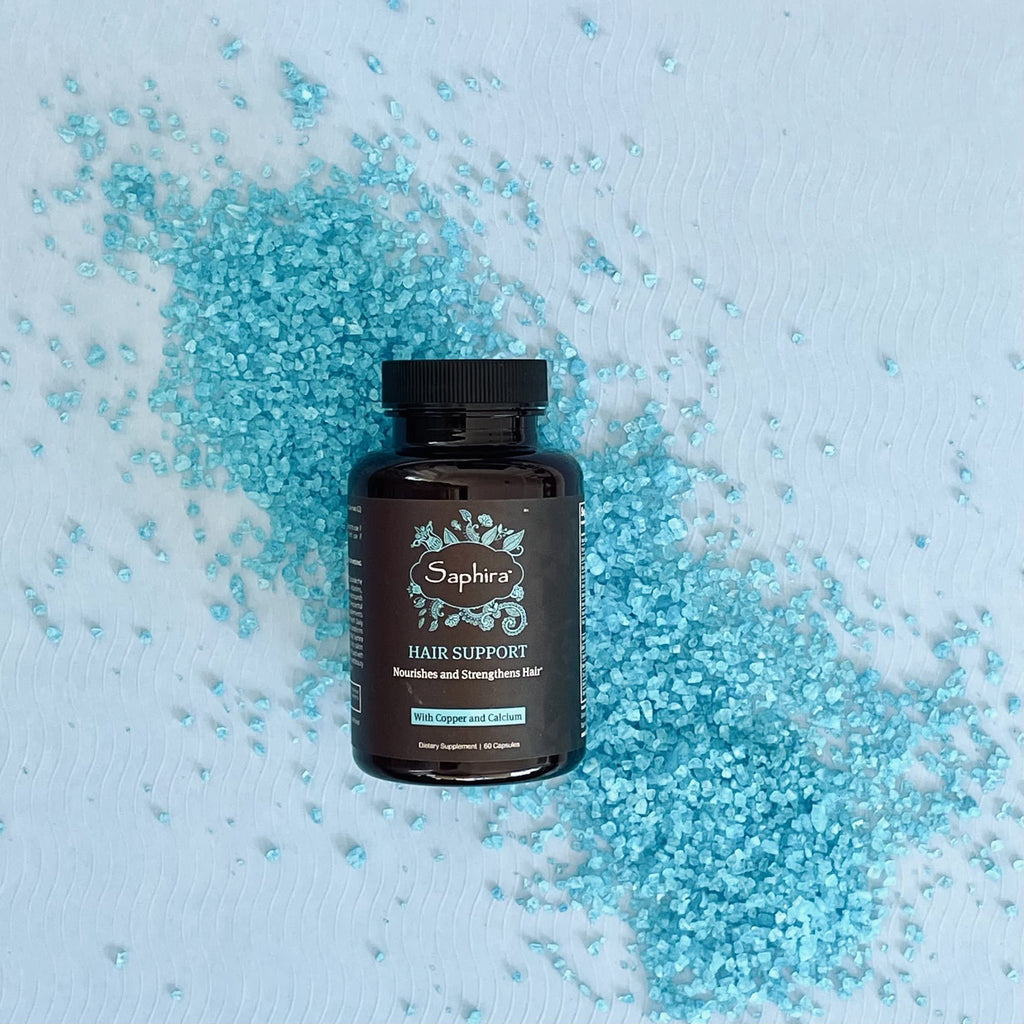 one month supply hair supplement