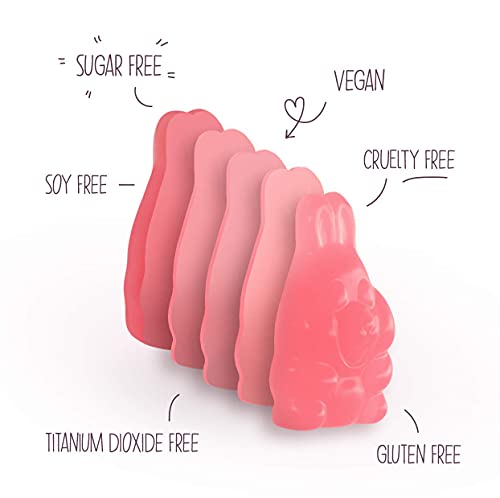one month supply hair vitamins