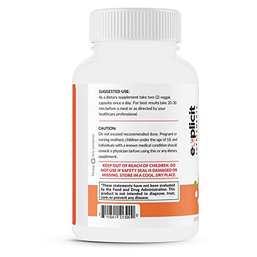 one month supply of ashwagandha capsules