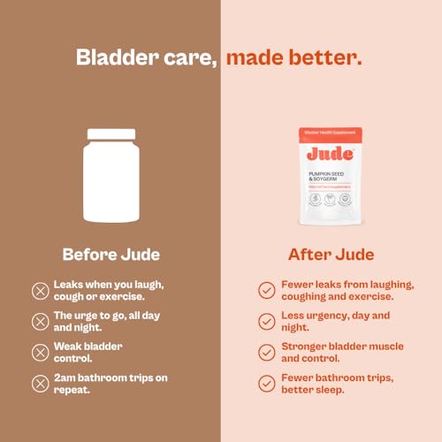 one month supply of bladder support