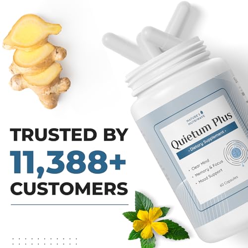 one month supply of health capsules
