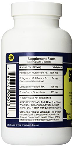 one month supply of health support