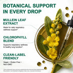 One month supply of herbal drops