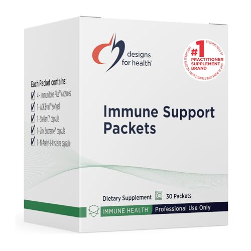 one month supply of immune support