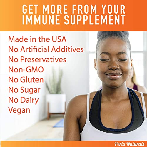 One month supply of immune support