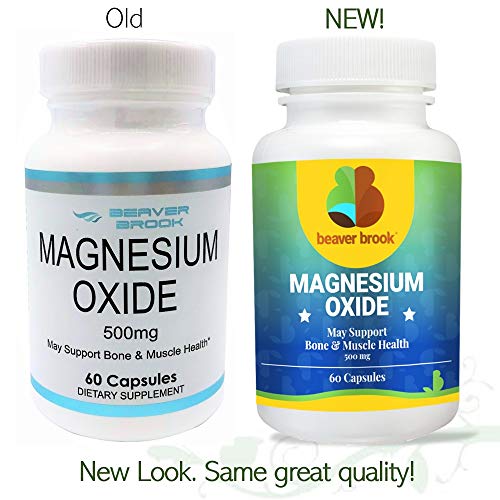 one month supply of magnesium