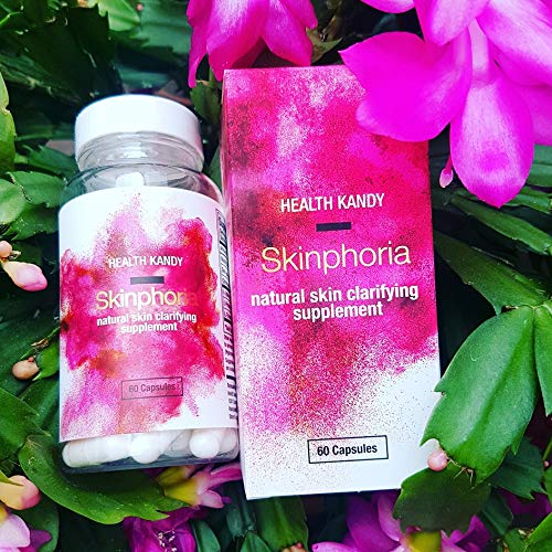 one month supply of skin health vitamins