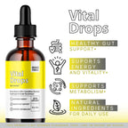 one month supply of Vital Drops