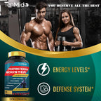 one month supply testosterone booster