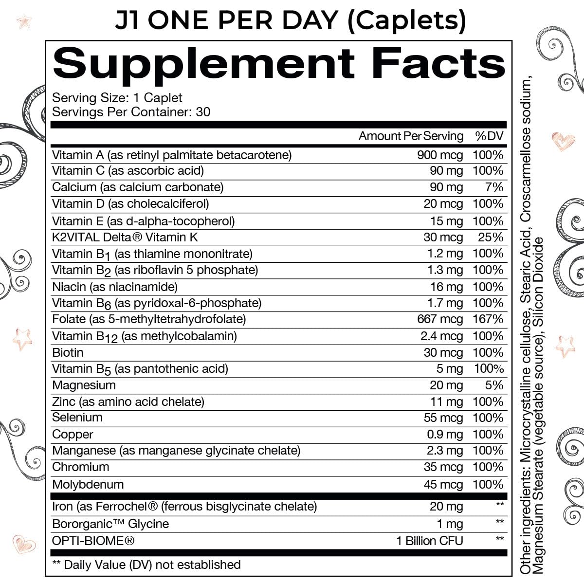 one per day multivitamin for bariatric