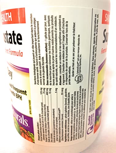 one per day prostate support
