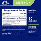 One per day vitamin D tablets