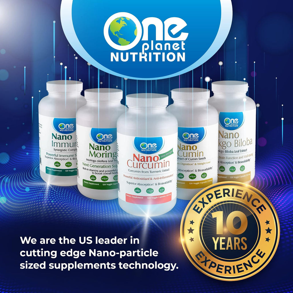 One Planet Nutrition herbal wellness