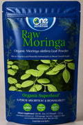 One Planet Nutrition Moringa Powder benefits