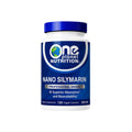 One Planet Nutrition Silymarin capsules