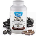One Planet Nutrition trace minerals capsules