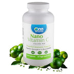 One Planet Nutrition Vitamin C capsules