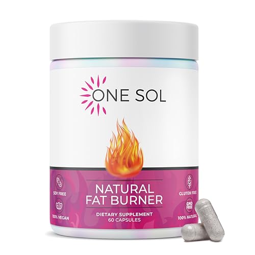 One Sol metabolism support capsules