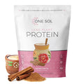 One Sol plant protein powder