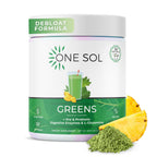 One Sol Super Greens Powder benefits