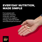 one tablet multivitamin convenience