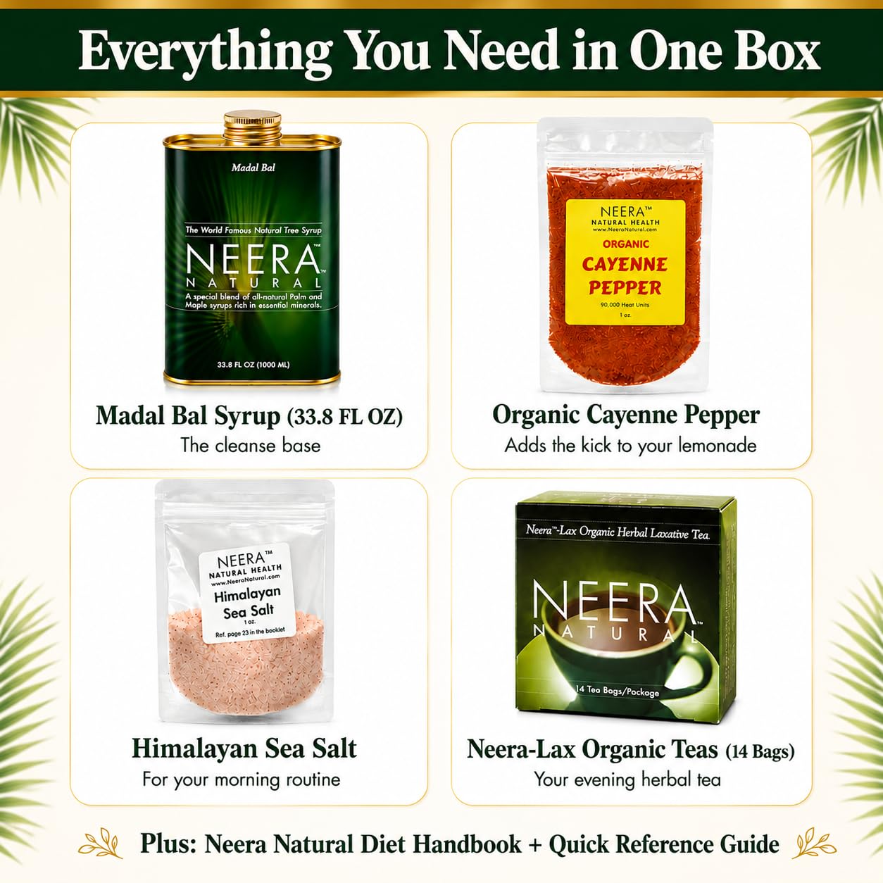 one-week detox tea for health