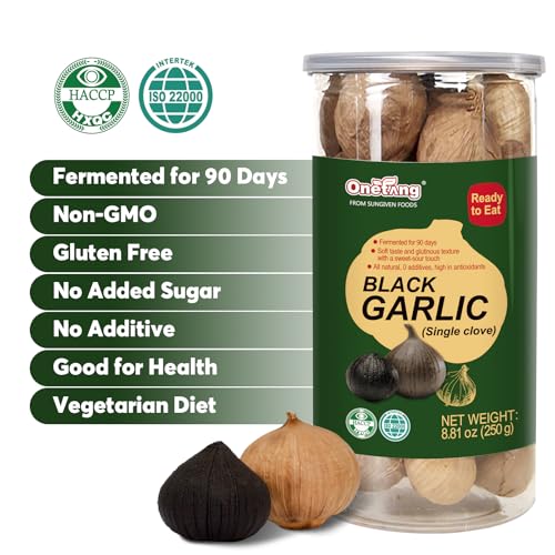 ONETANG aged garlic for wellness