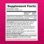 OneVite mineral supplement for wellness