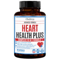 OneWay Heart Health blended vitamin formula