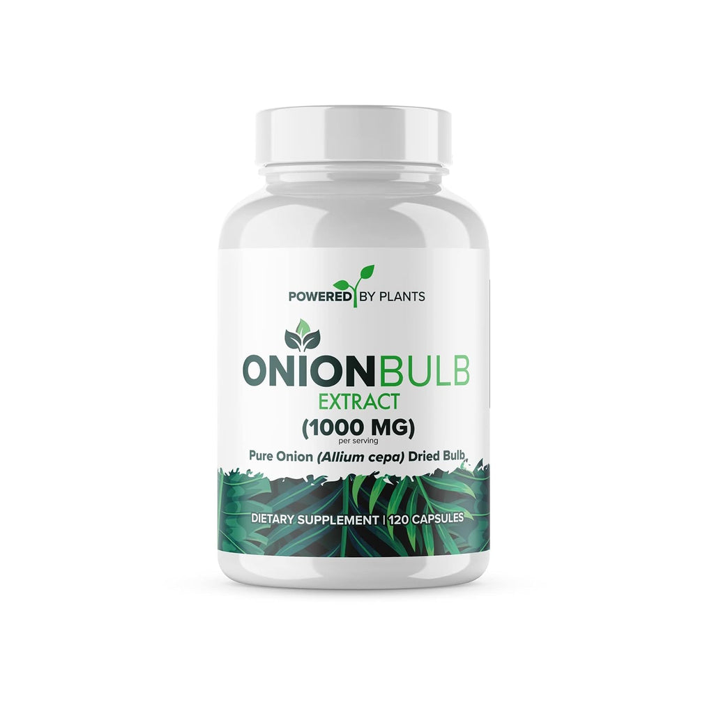 Onion bulb extract multivitamins for men
