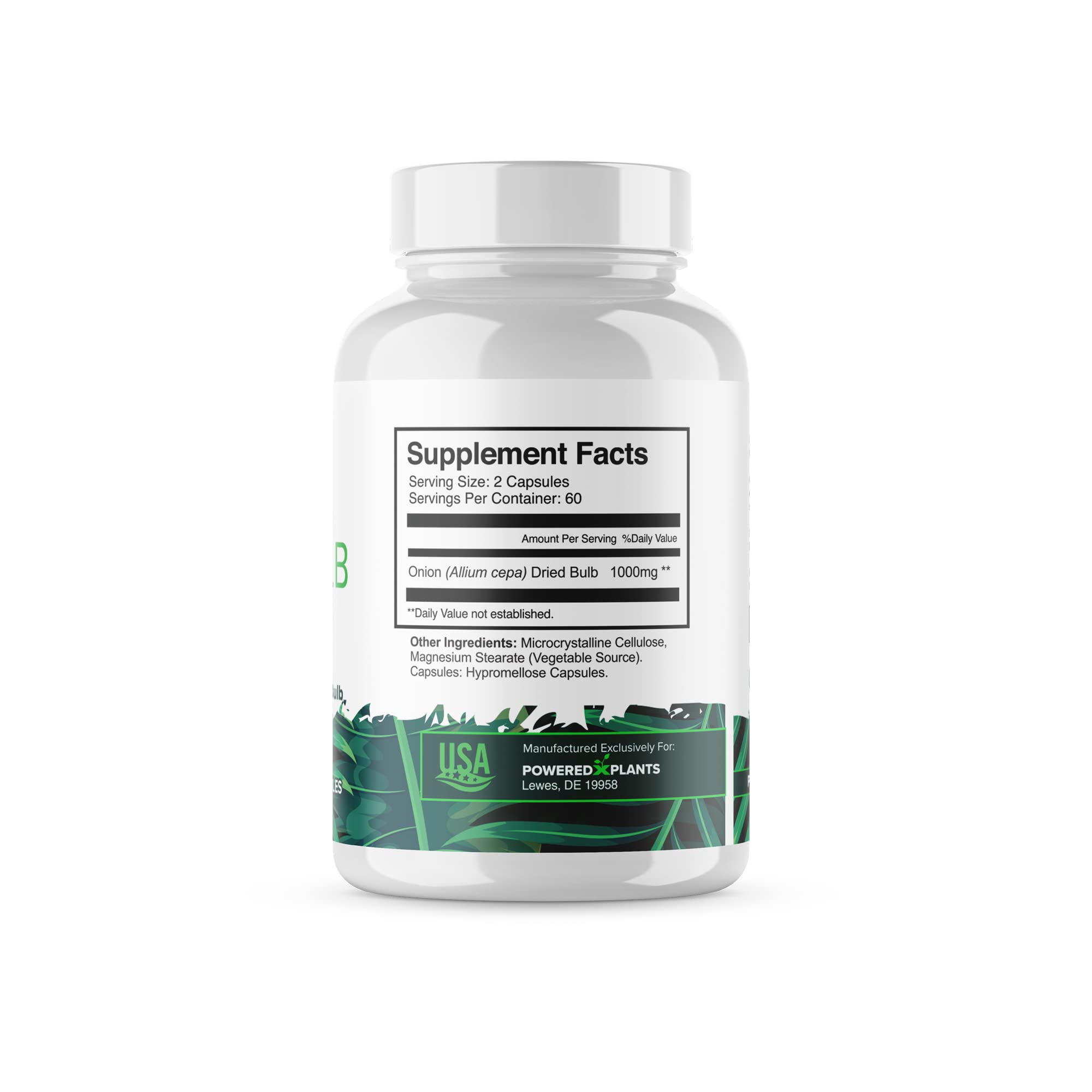 onion extract for overall wellness
