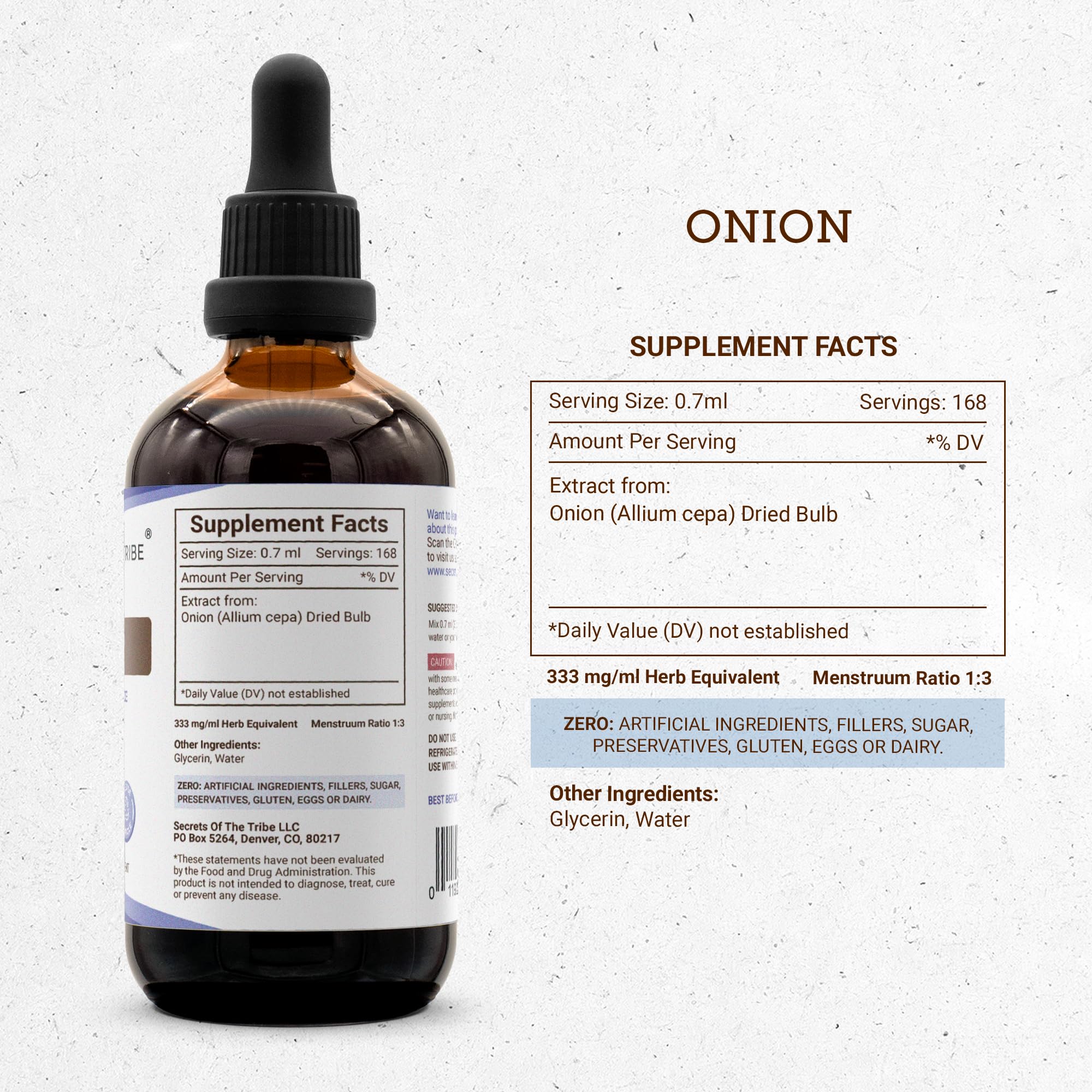 onion liquid extract for everyday use
