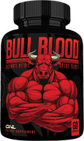 ONL Bull Blood pre-workout capsules