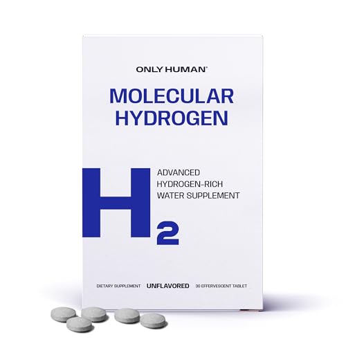 Only Human multivitamins for energy