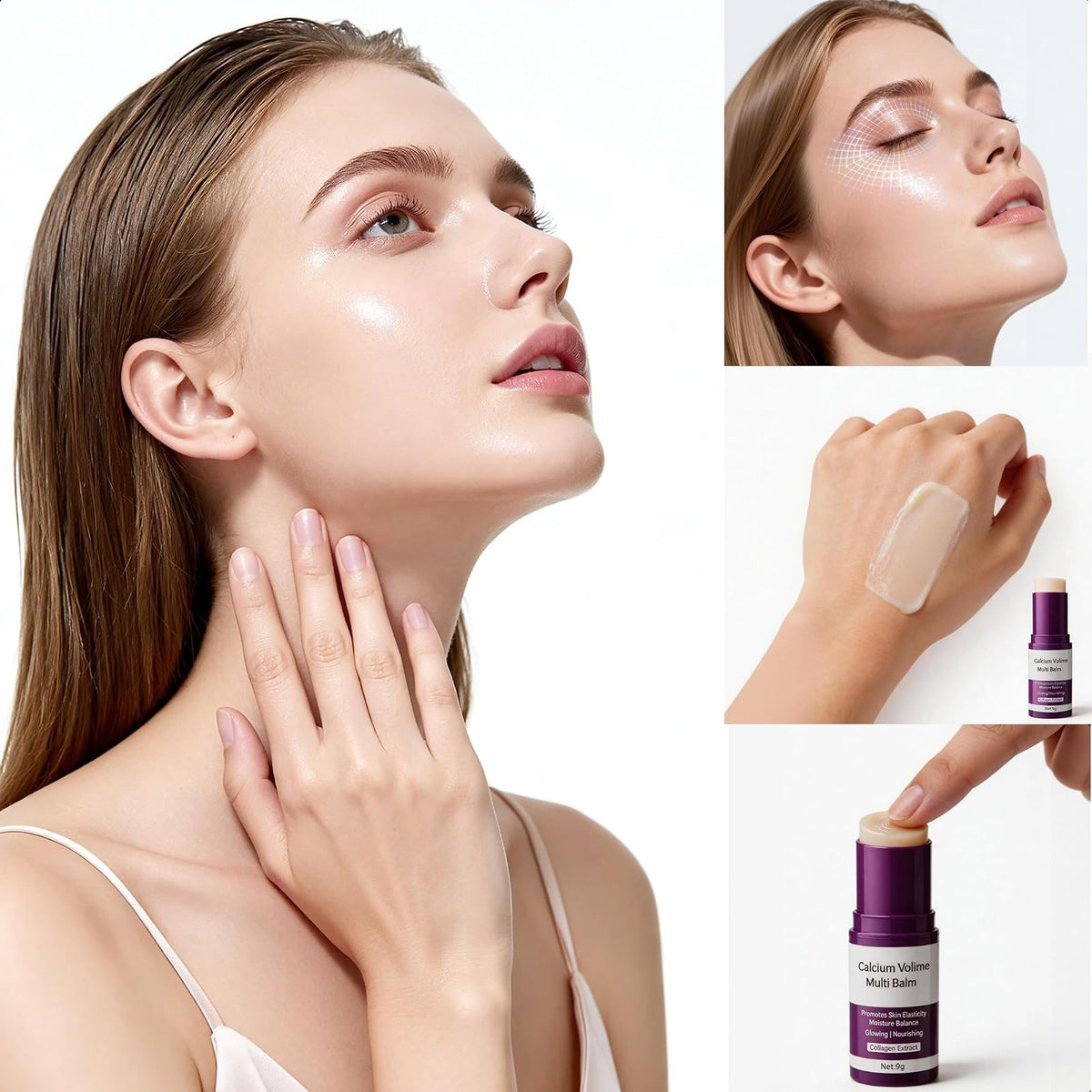 ONMYLOVIN calcium stick for dry skin