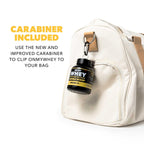 ONMYWHEY durable protein powder bottle