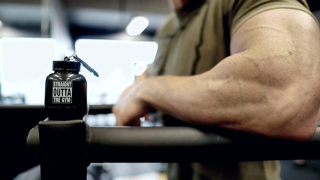 OnMyWhey portable protein solution