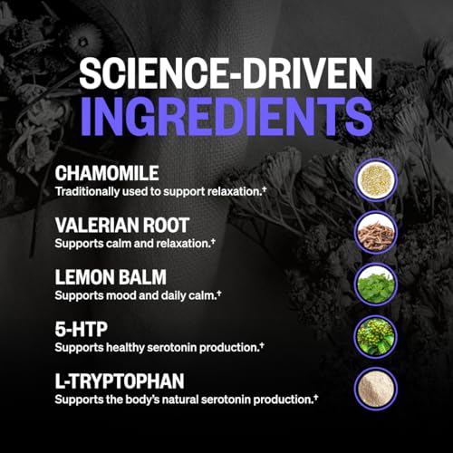 ONNIT 5-htp for emotional balance