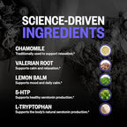 ONNIT 5-htp for emotional balance